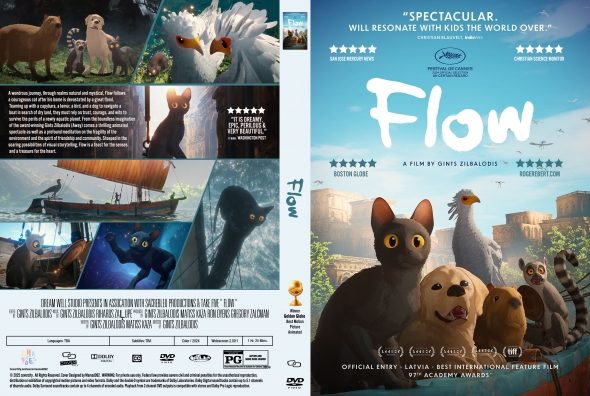 CoverCity - DVD Covers & Labels - Flow