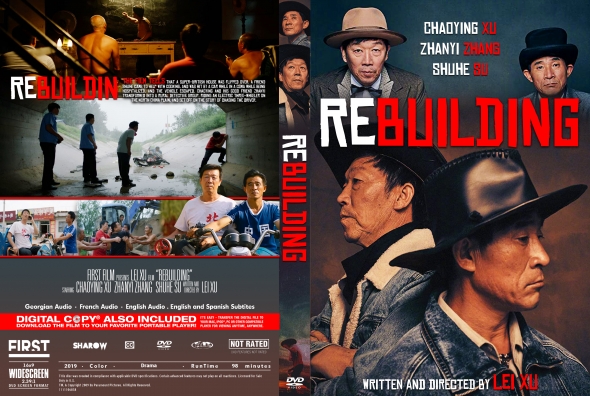 CoverCity - DVD Covers & Labels - Rebuilding