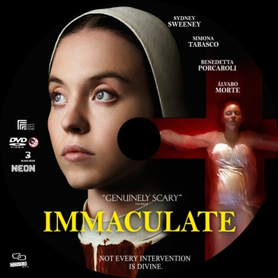 CoverCity - DVD Covers & Labels - Immaculate