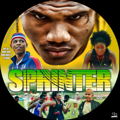 CoverCity - DVD Covers & Labels - Sprinter