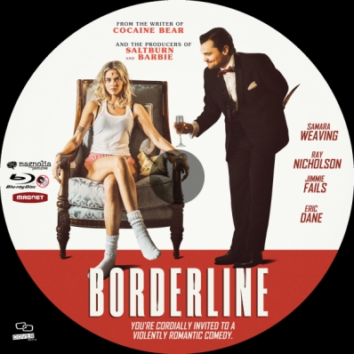 CoverCity - DVD Covers & Labels - Borderline