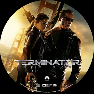 CoverCity - DVD Covers & Labels - Terminator Genisys
