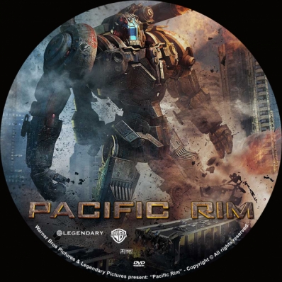 CoverCity - DVD Covers & Labels - Pacific Rim