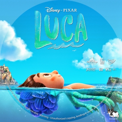 CoverCity - DVD Covers & Labels - Luca
