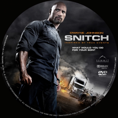 CoverCity - DVD Covers & Labels - Snitch