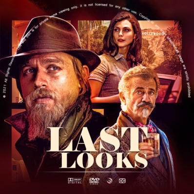 CoverCity - DVD Covers & Labels - Last Looks