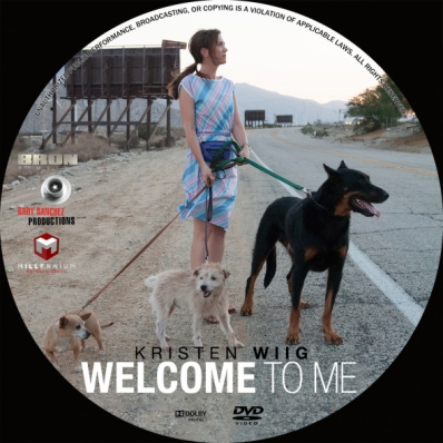 CoverCity - DVD Covers & Labels - Welcome To Me