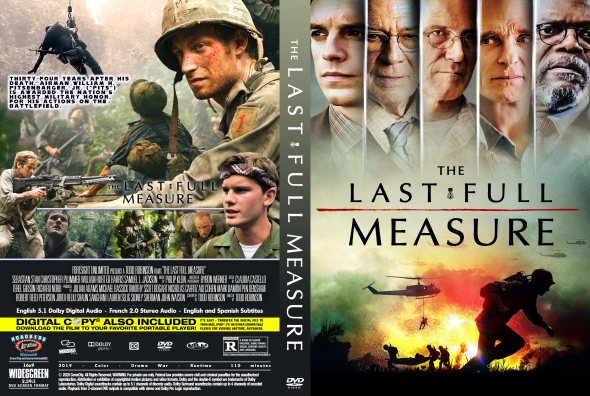 CoverCity - DVD Covers & Labels - The Last Full Measure