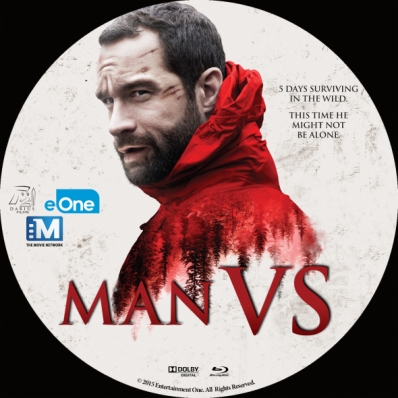 CoverCity - DVD Covers & Labels - Man Vs.