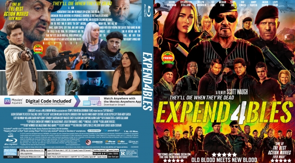 CoverCity - DVD Covers & Labels - Expend4bles