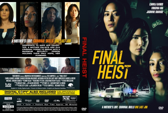 CoverCity - DVD Covers & Labels - Final Heist