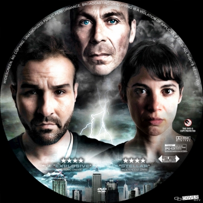 CoverCity - DVD Covers & Labels - Alienated