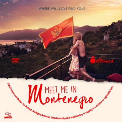 CoverCity - DVD Covers & Labels - Meet Me in Montenegro