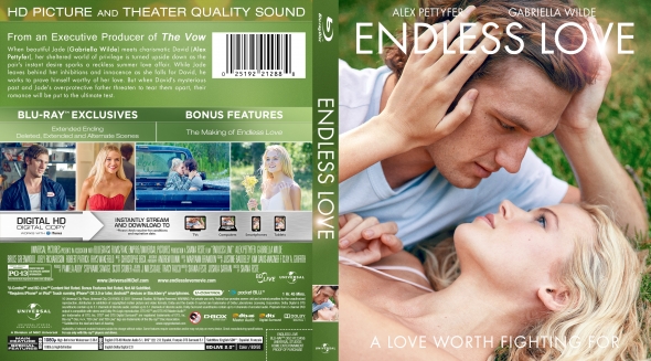 Endless Love 2022 Dvd Cover