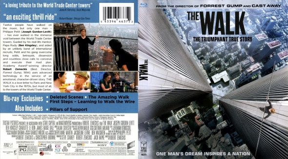 CoverCity - DVD Covers & Labels - The Walk