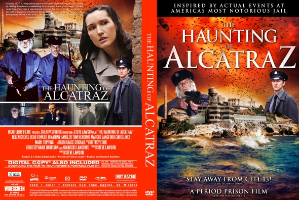 CoverCity - DVD Covers & Labels - The Haunting of Alcatraz