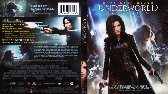 Covercity Dvd Covers Labels Underworld Awakening