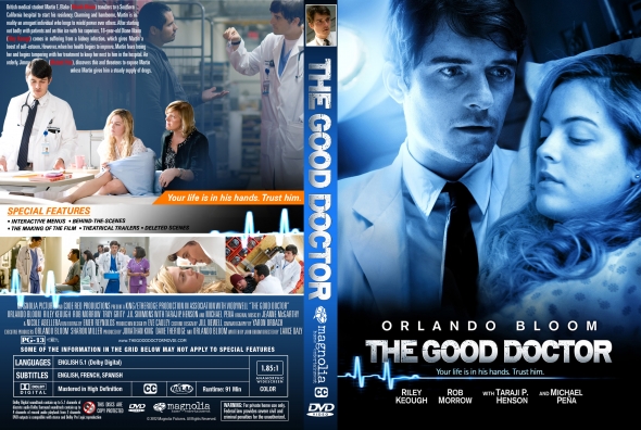 CoverCity - DVD Covers & Labels - The Good Doctor