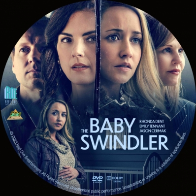 CoverCity - DVD Covers & Labels - The Baby Swindler