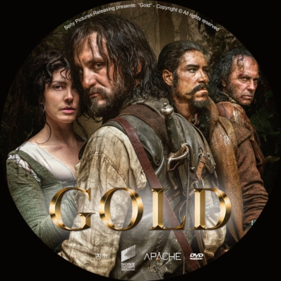 CoverCity - DVD Covers & Labels - Gold