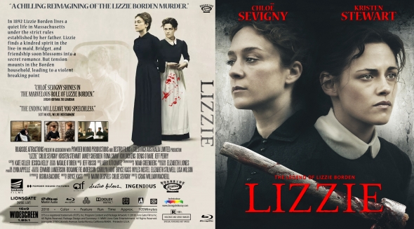 CoverCity - DVD Covers & Labels - Lizzie