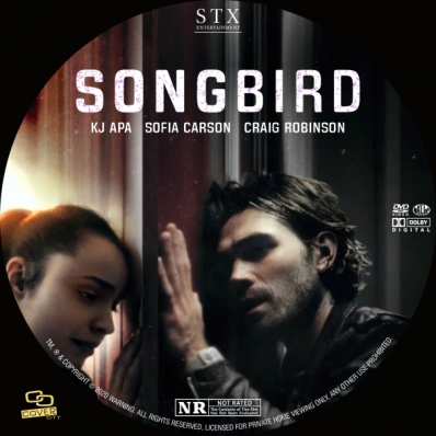 CoverCity - DVD Covers & Labels - Songbird