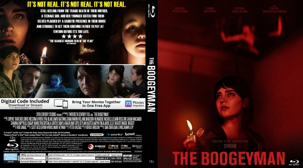 CoverCity - DVD Covers & Labels - The Boogeyman