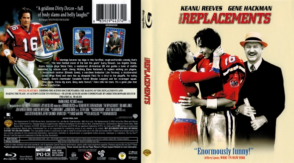 CoverCity - DVD Covers & Labels - The Replacements