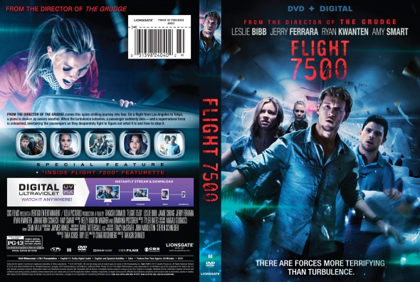 CoverCity - DVD Covers & Labels - Flight 7500 CoverCity - DVD Covers & Labels - Flight 7500