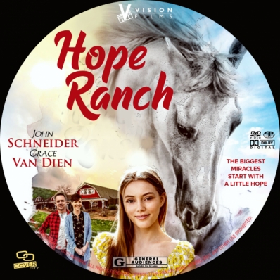 CoverCity - DVD Covers & Labels - Hope Ranch
