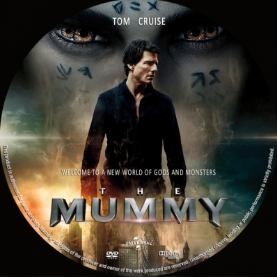 CoverCity - DVD Covers & Labels - The Mummy