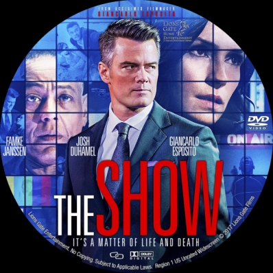 CoverCity - DVD Covers & Labels - The Show