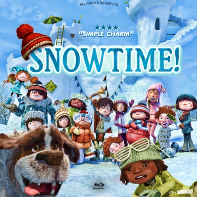 CoverCity - DVD Covers & Labels - Snowtime
