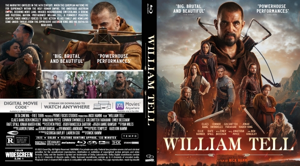 CoverCity - DVD Covers & Labels - William Tell