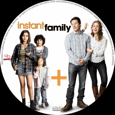 CoverCity - DVD Covers & Labels - Instant Family
