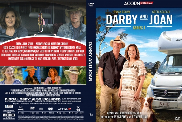 CoverCity - DVD Covers & Labels - Darby and Joan - Season 1