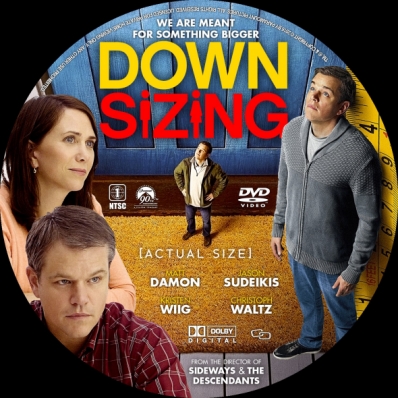 CoverCity - DVD Covers & Labels - Downsizing