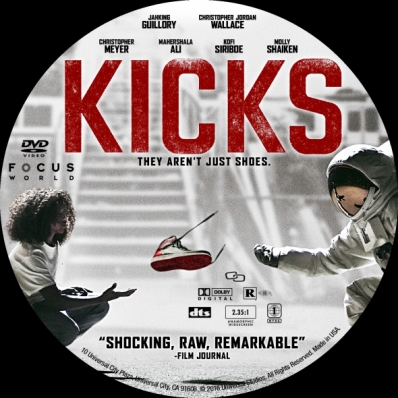 CoverCity - DVD Covers & Labels - Kicks