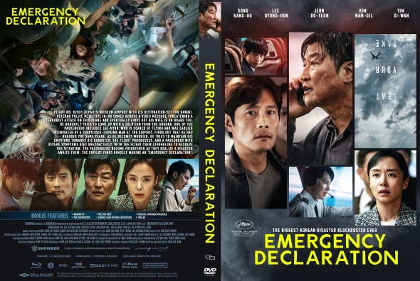 CoverCity - DVD Covers & Labels - Emergency Declaration