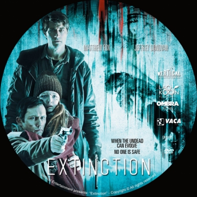 CoverCity - DVD Covers & Labels - Extinction