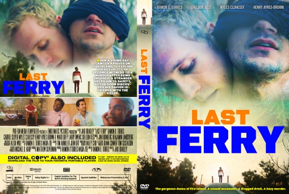 CoverCity - DVD Covers & Labels - Last Ferry