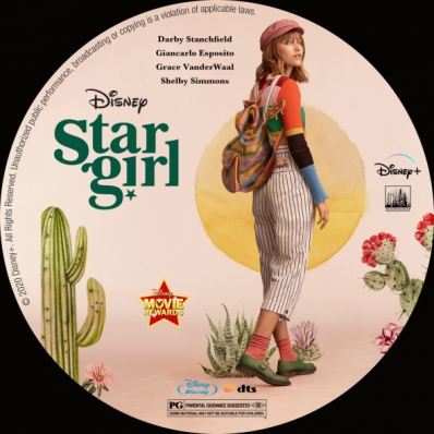 CoverCity - DVD Covers & Labels - Stargirl