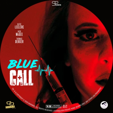 CoverCity - DVD Covers & Labels - Blue Call