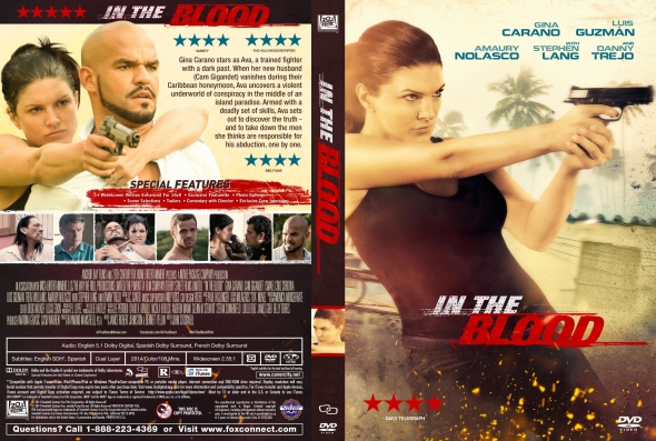 CoverCity - DVD Covers & Labels - In the Blood