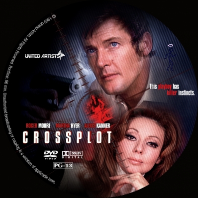 CoverCity - DVD Covers & Labels - Crossplot