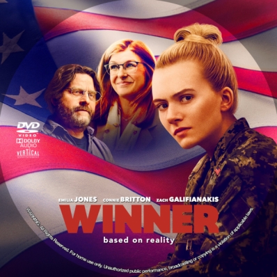 CoverCity - DVD Covers & Labels - Winner
