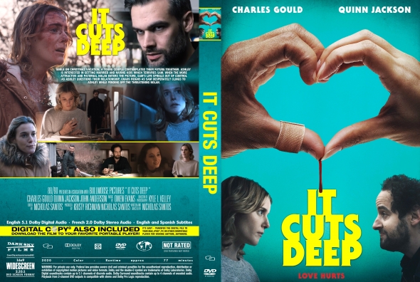 CoverCity - DVD Covers & Labels - It Cuts Deep