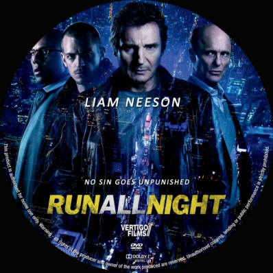 CoverCity - DVD Covers & Labels - Run All Night