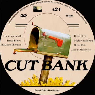CoverCity - DVD Covers & Labels - Cut Bank