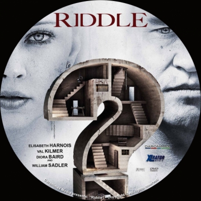 CoverCity - DVD Covers & Labels - Riddle